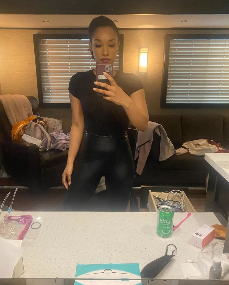 Picture of Candice Patton