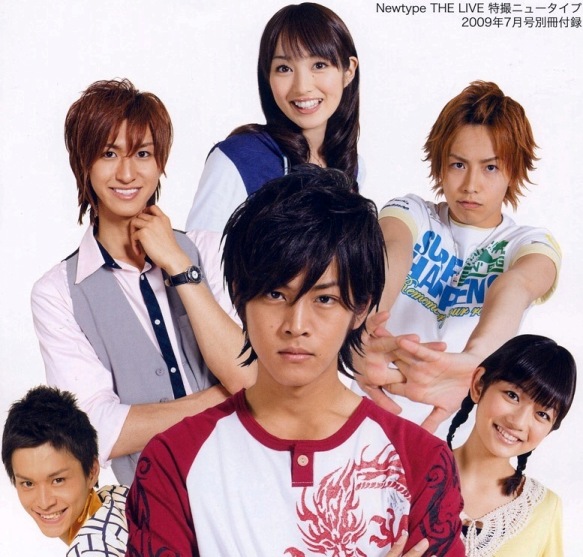 Picture of Samurai Sentai Shinkenger