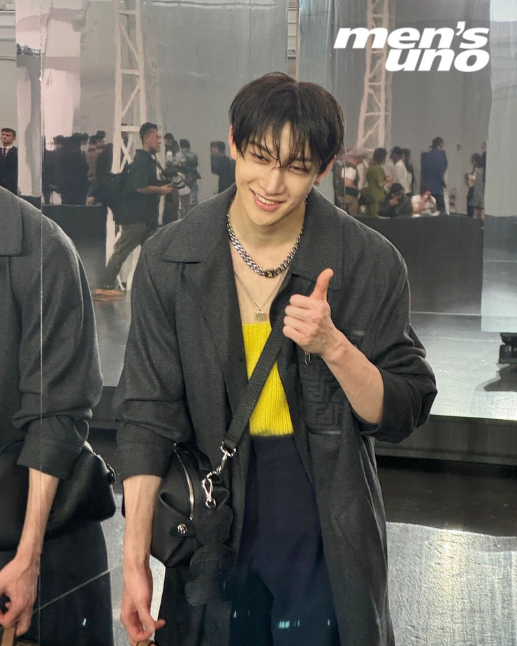 Picture of Bang Chan