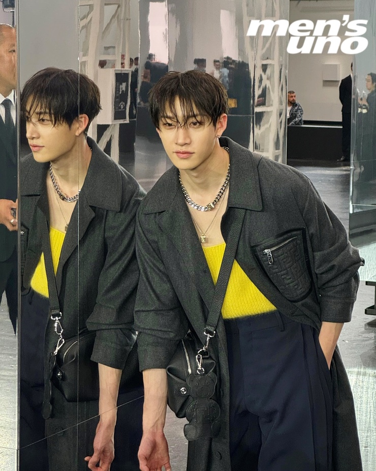 Picture of Bang Chan