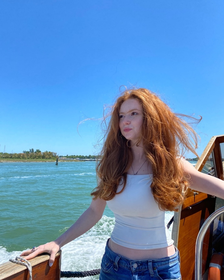 Picture of Francesca Capaldi