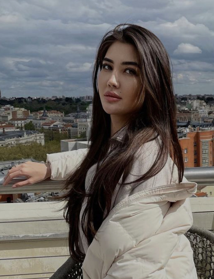 Picture of Aziza Tokashova