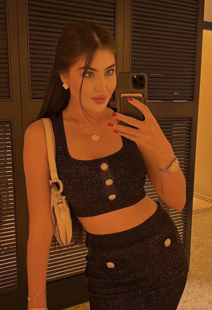 Picture of Aziza Tokashova