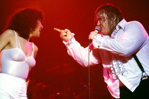 Karla DeVito, Meat Loaf