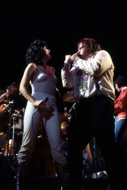 Karla DeVito, Meat Loaf