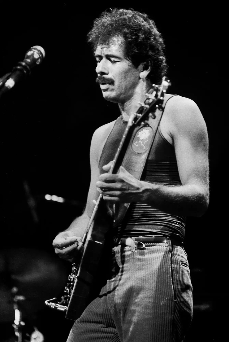 Picture of Carlos Santana
