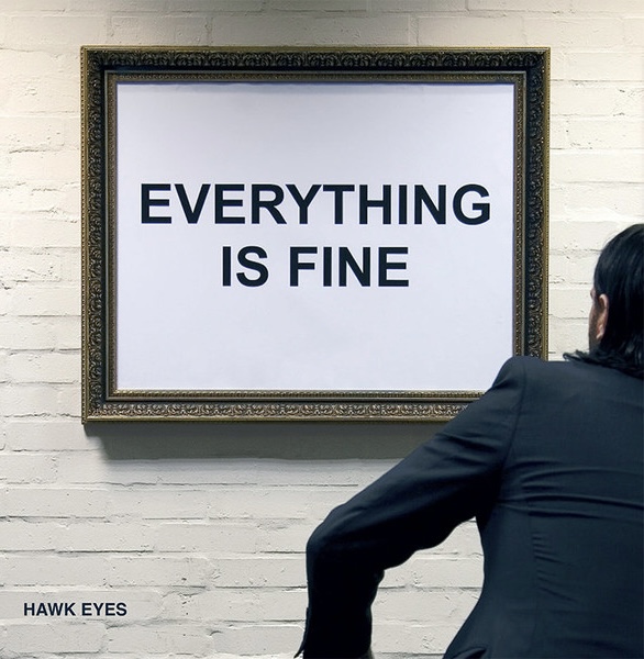 Picture of Everything Is Fine