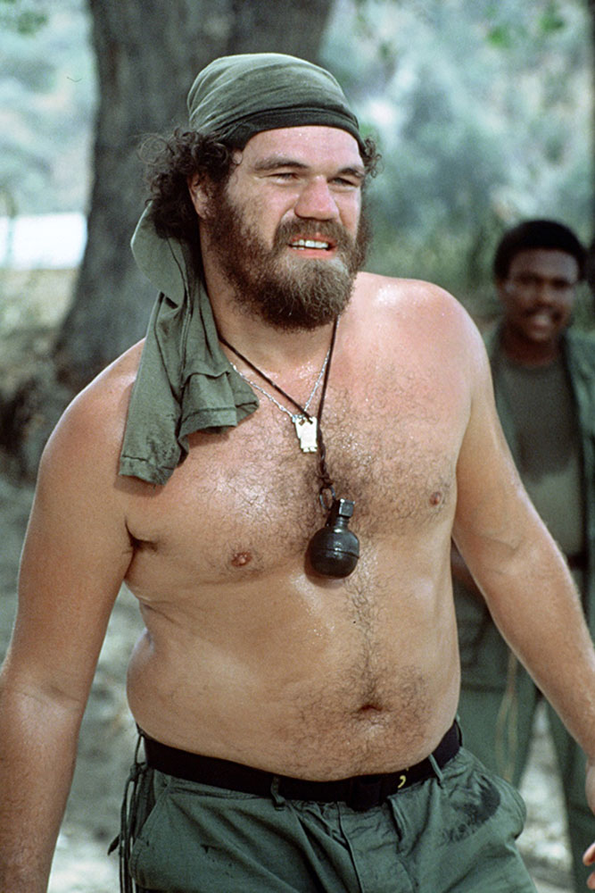 Picture of Randall 'Tex' Cobb