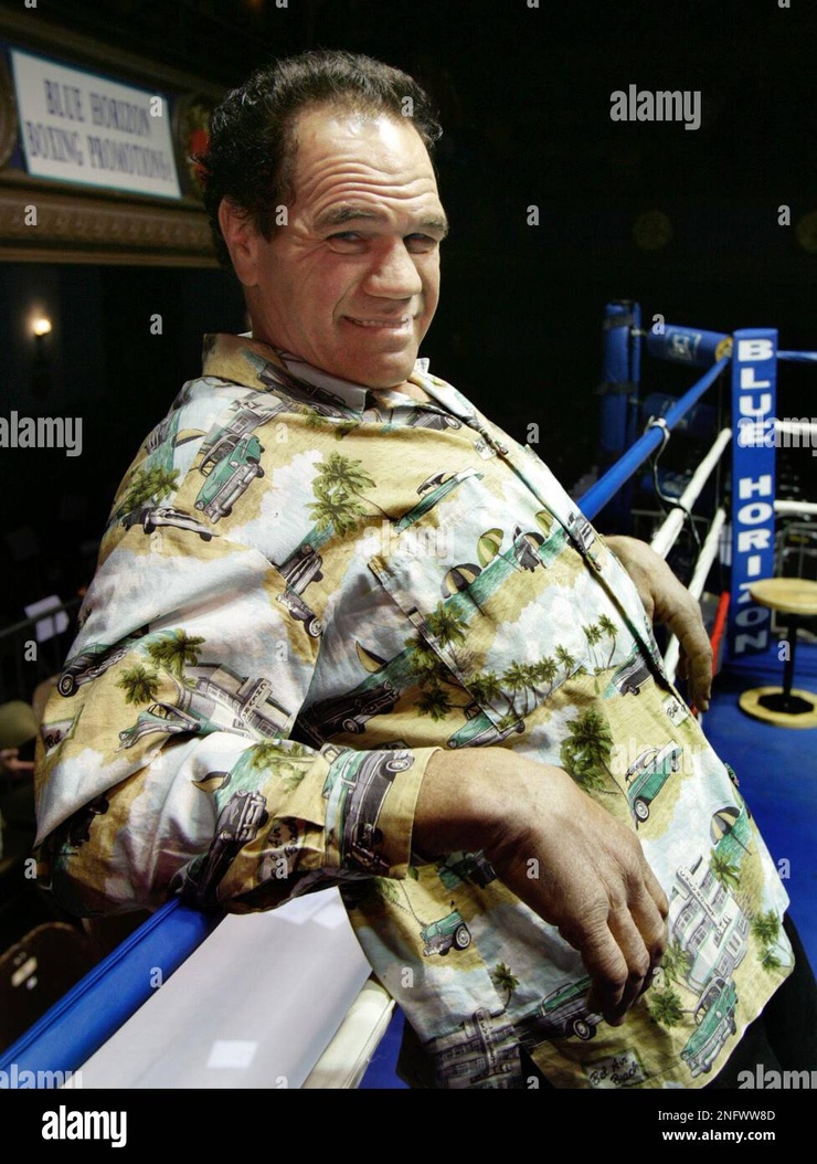 Image of Randall 'Tex' Cobb