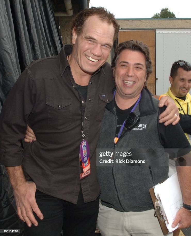 Picture of Randall 'Tex' Cobb