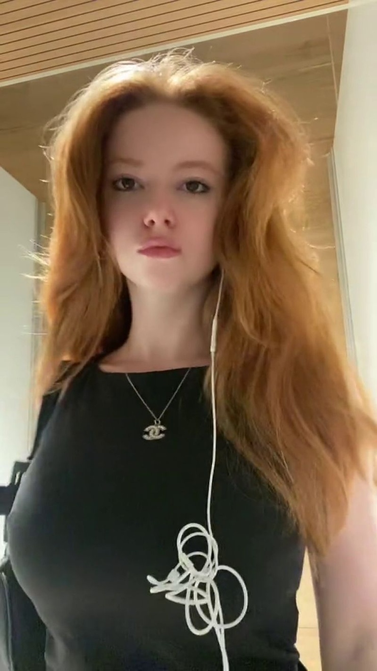 Picture of Francesca Capaldi