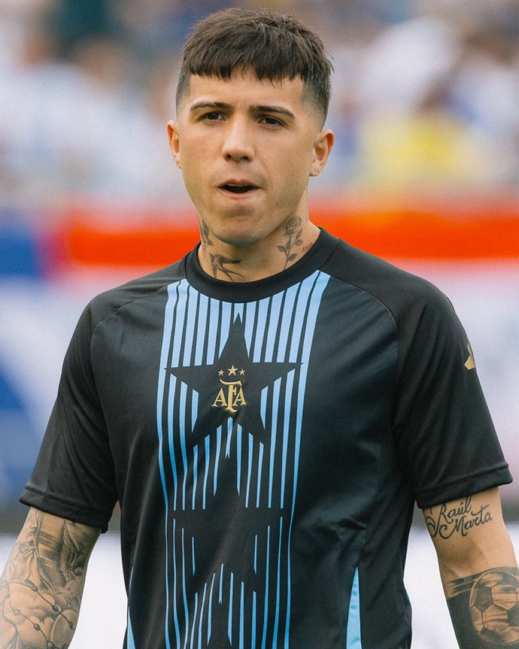 Enzo Fernández picture