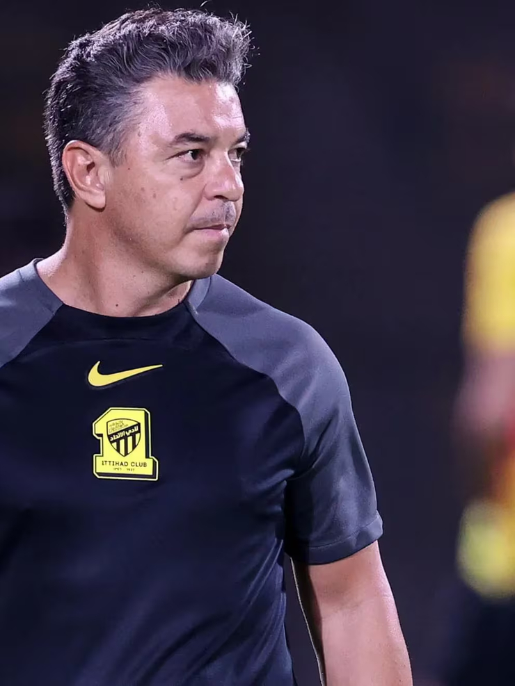 Picture of Marcelo Gallardo