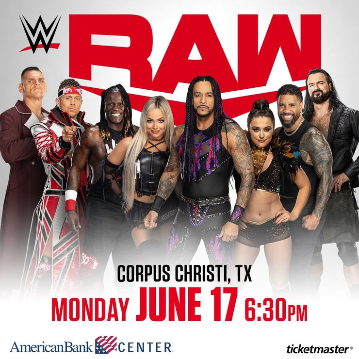Picture of WWE Monday Night RAW