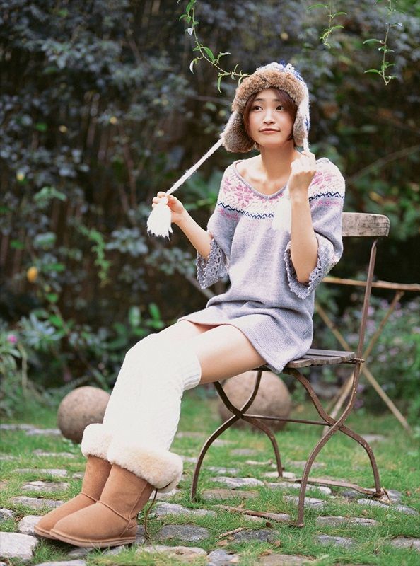 Picture of Rei Okamoto