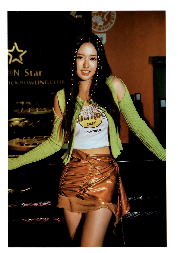 Picture of Olivia Hye