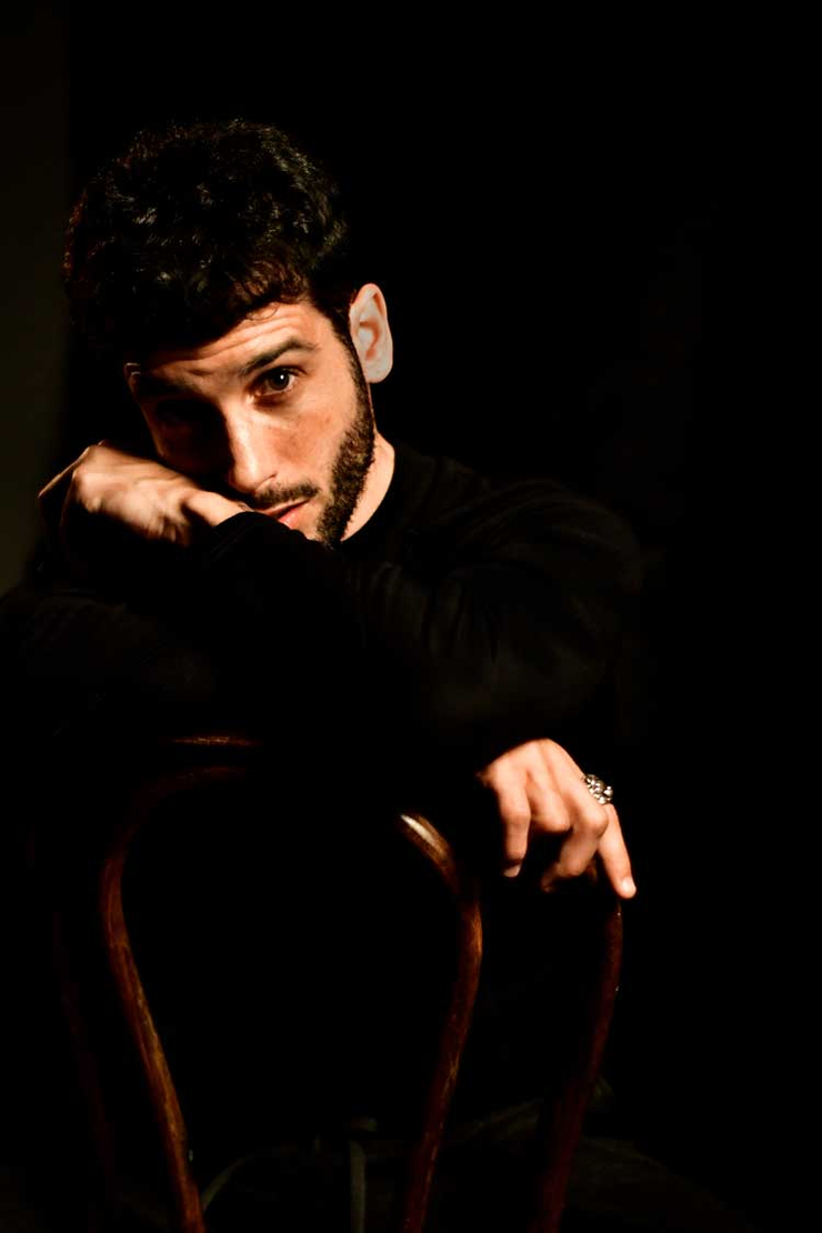 Picture of Jonás Beramí