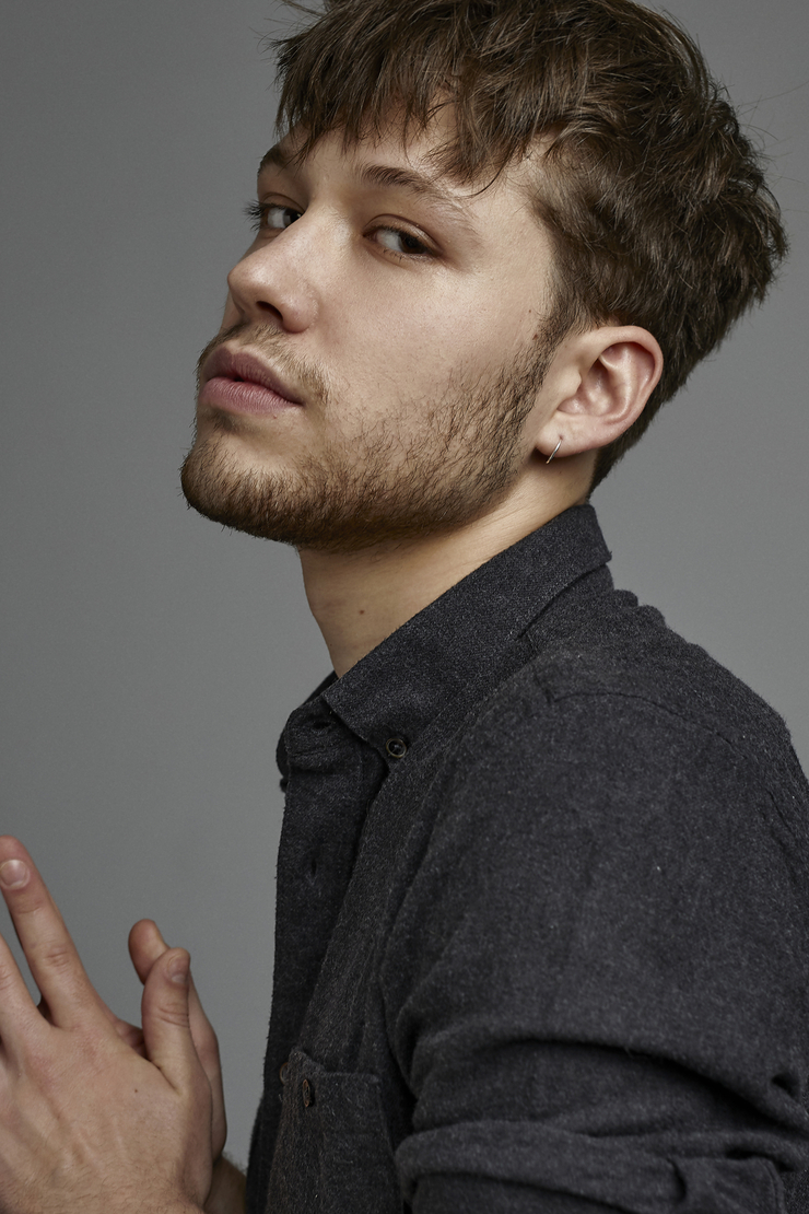 Picture of Javier Ruesga