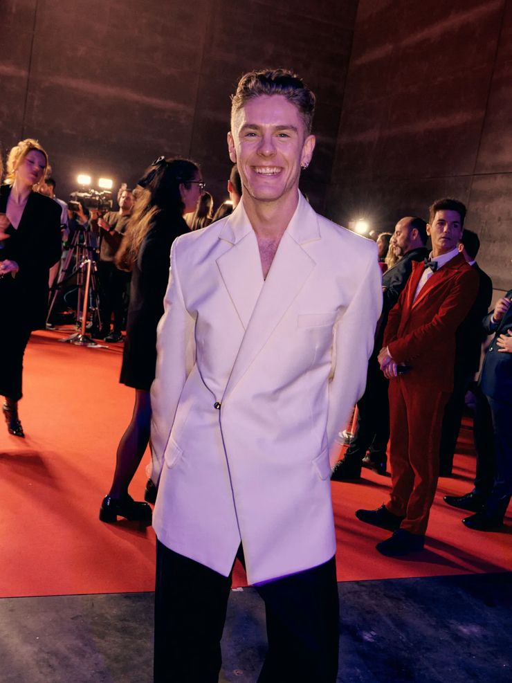 Picture of Patrick Criado