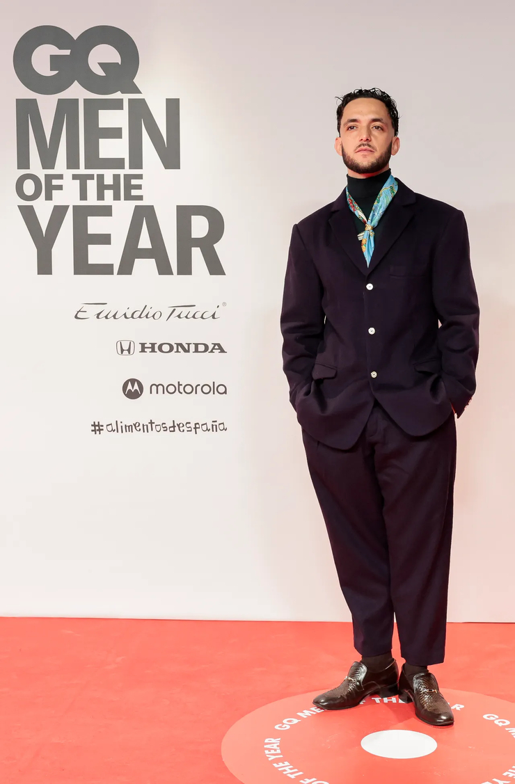 Picture of C. Tangana