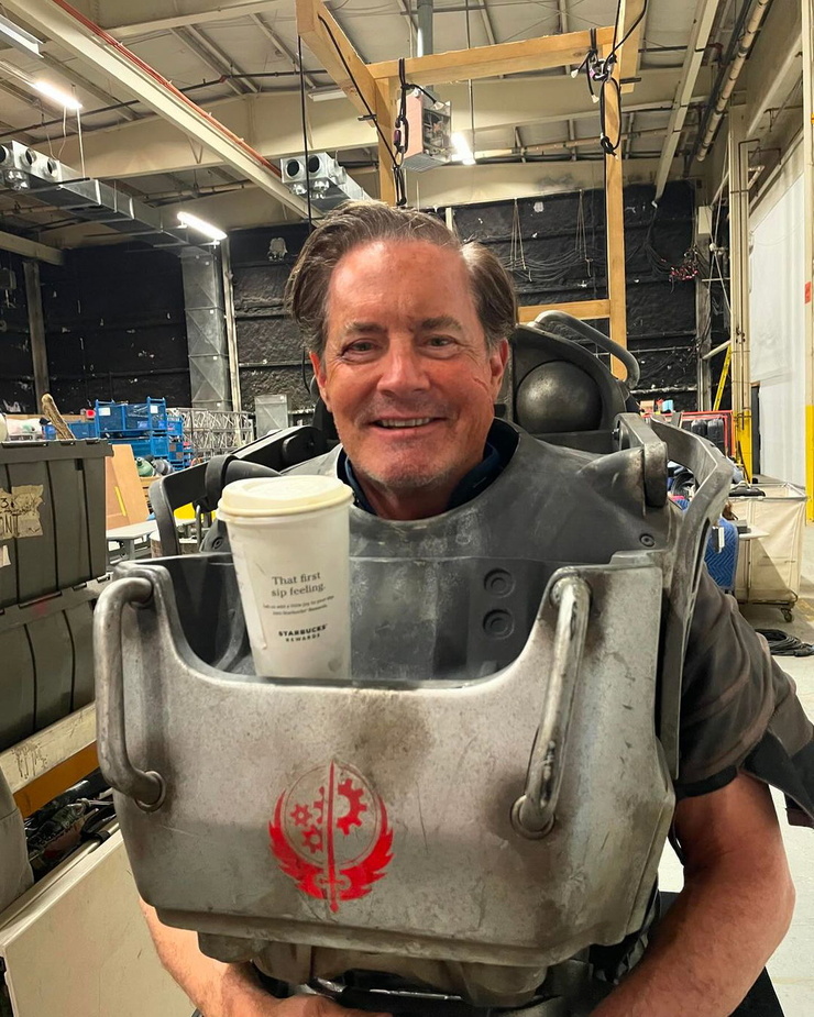 Kyle MacLachlan picture