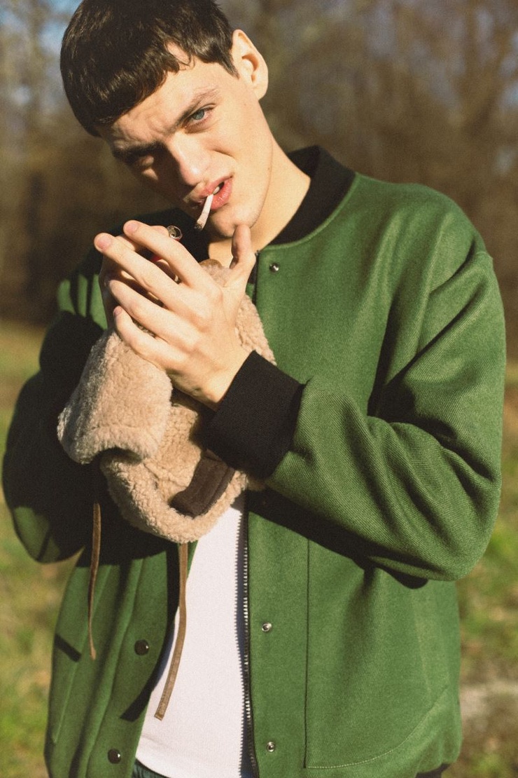 Picture of Andi Kalaj