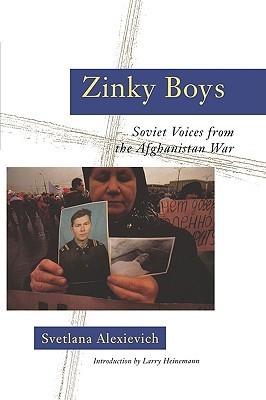 Picture of Zinky Boys: Soviet Voices from the Afghanistan War