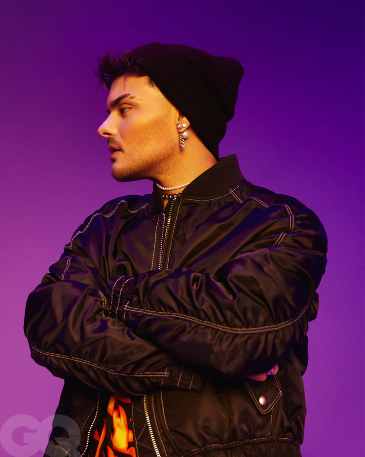 Picture of Abraham Mateo