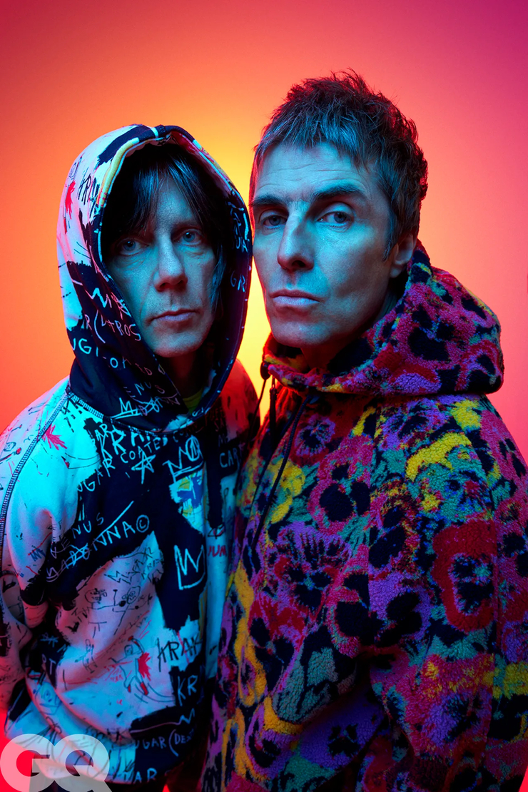 Liam Gallagher picture