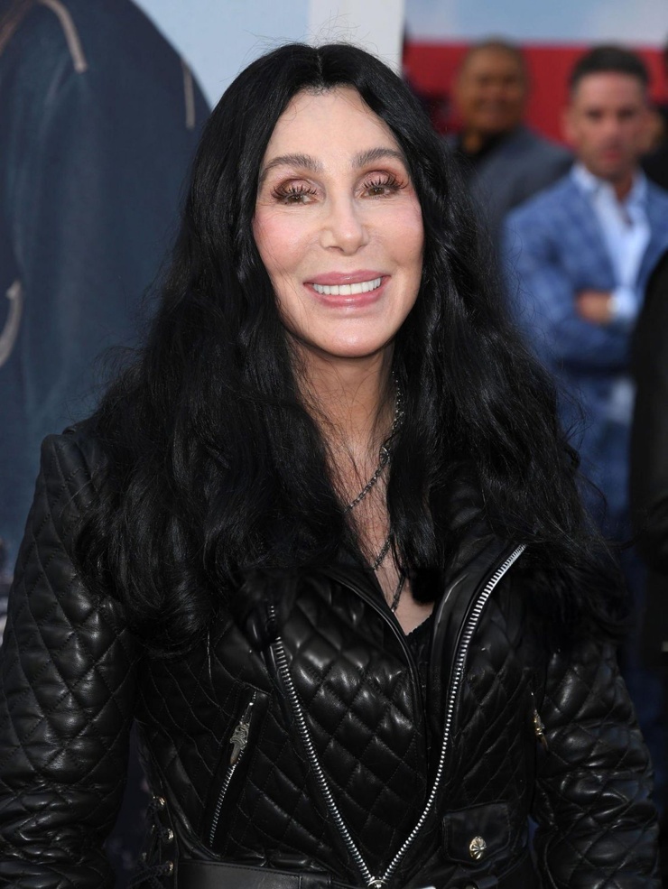 Cher image