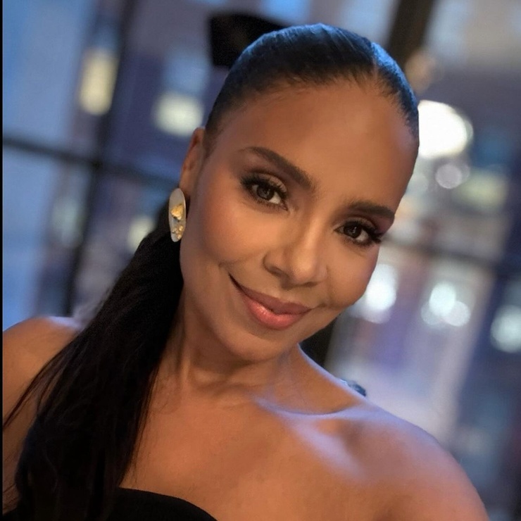 Sanaa Lathan image