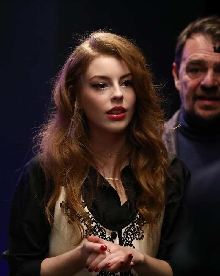 Picture of Amelia Gething