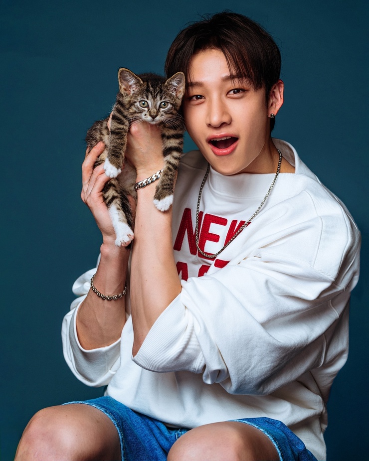 Picture of Bang Chan