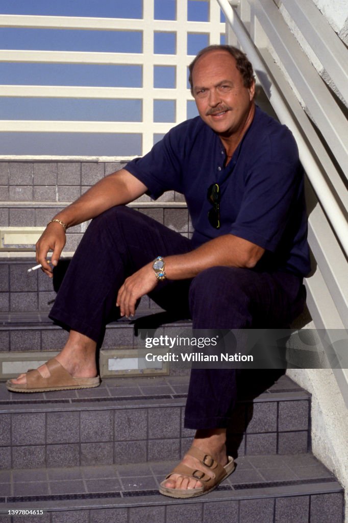 Picture of John Ashton