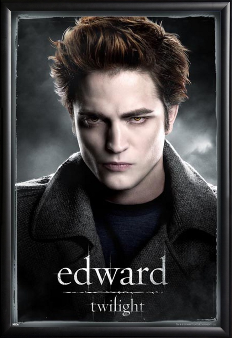 Picture of Edward Cullen