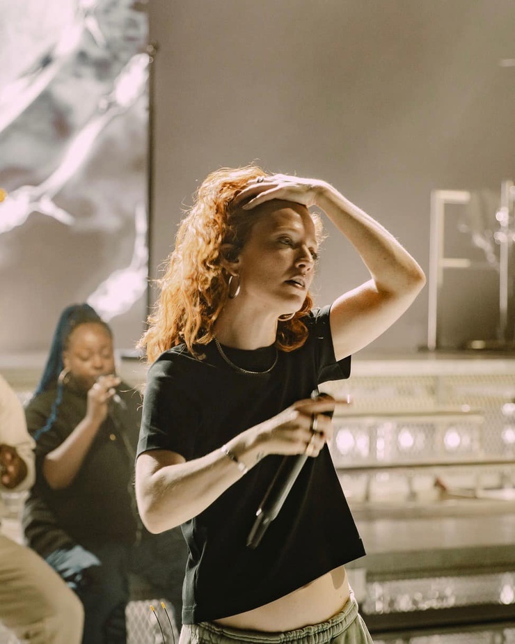 Picture of Jess Glynne