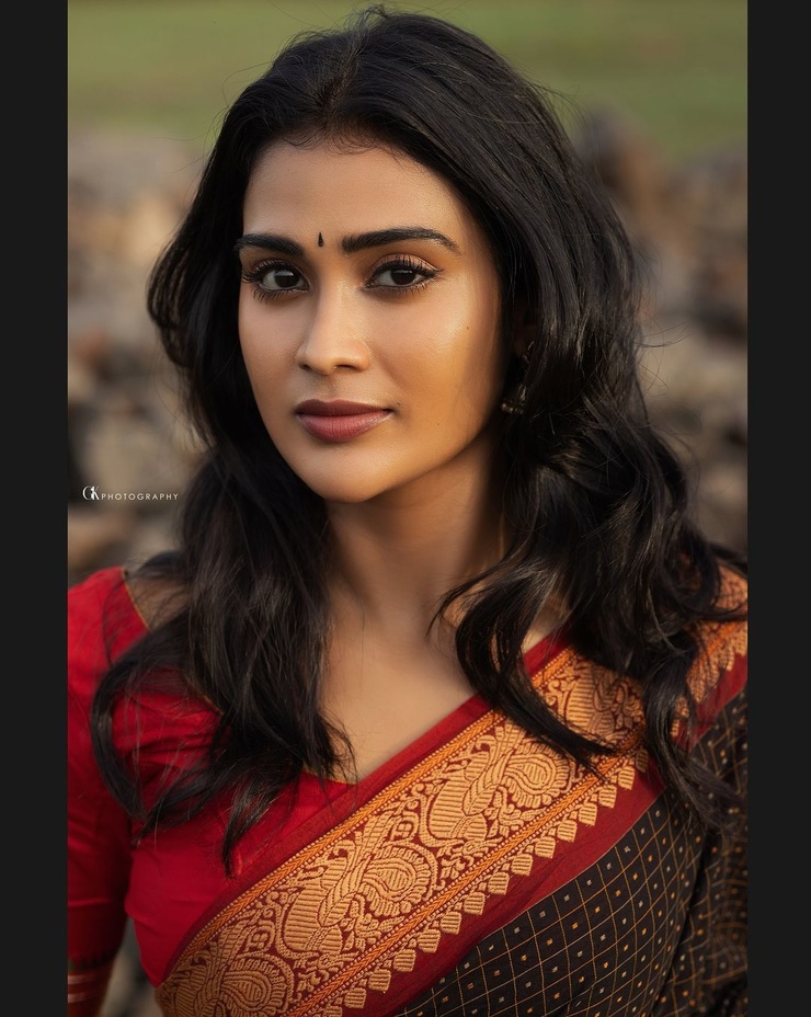 Image of Poornima Ravi