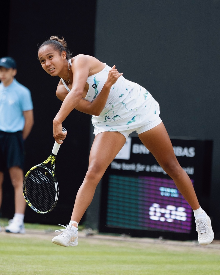 Picture of Leylah Fernandez