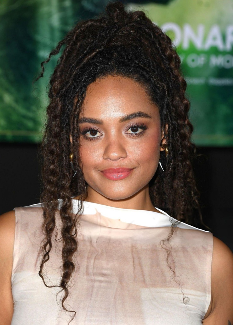 Image of Kiersey Clemons