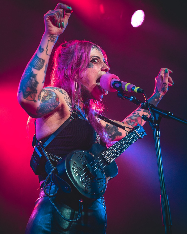 Picture of Libby Lux