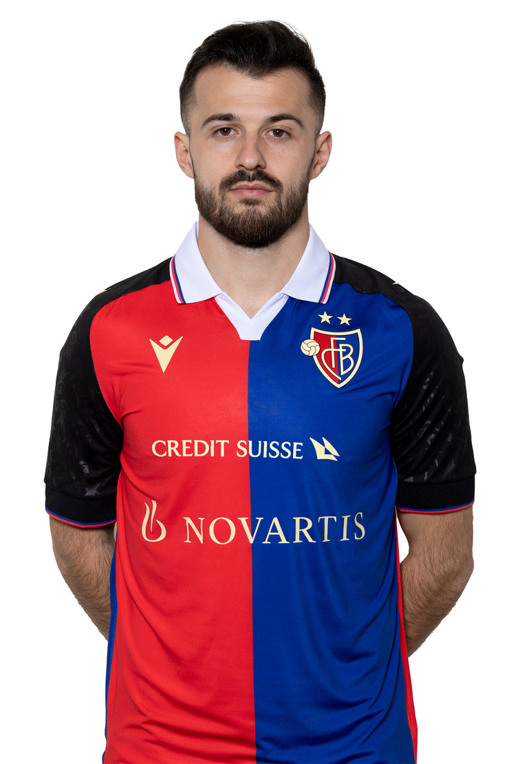 Picture of Albian Ajeti