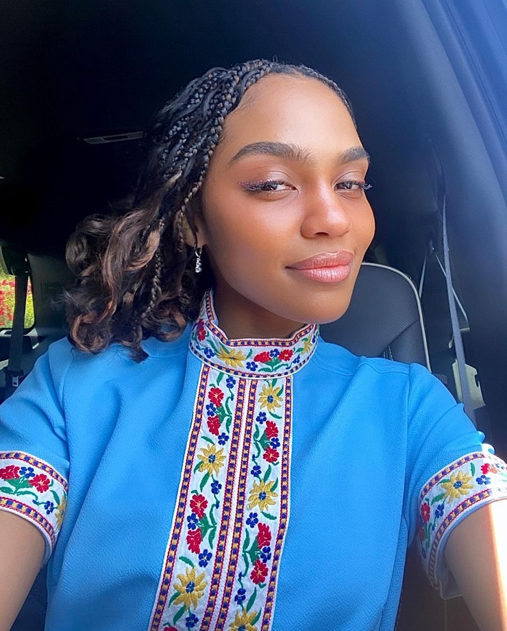 Picture of China Anne McClain