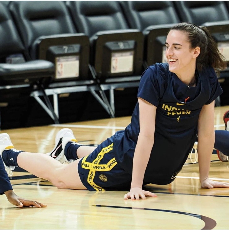 Picture of Caitlin Clark (ii)