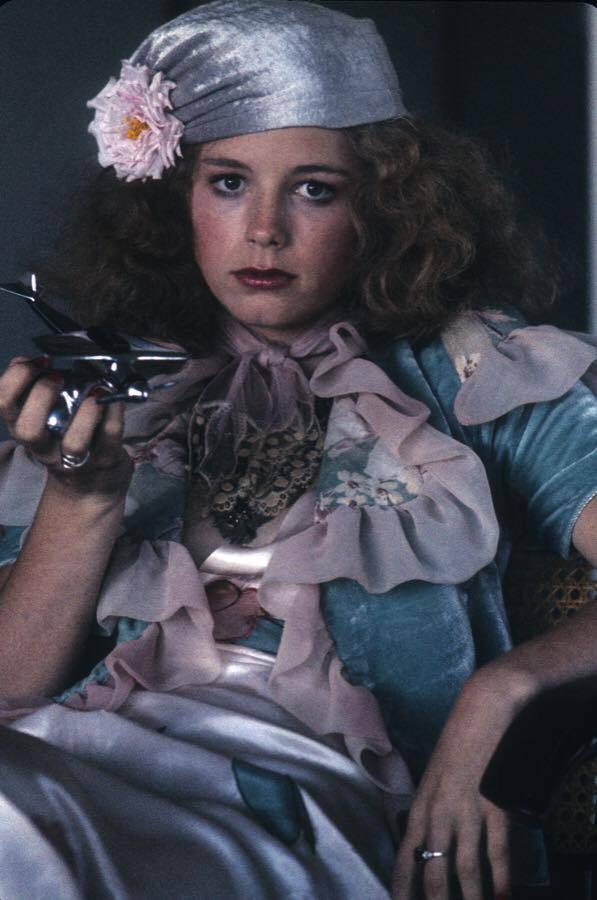 Shray Mecham by Henry Diltz