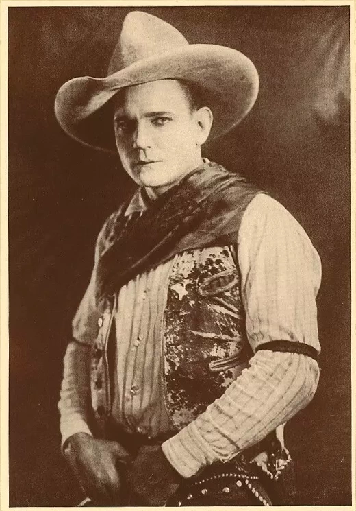 Buck Jones