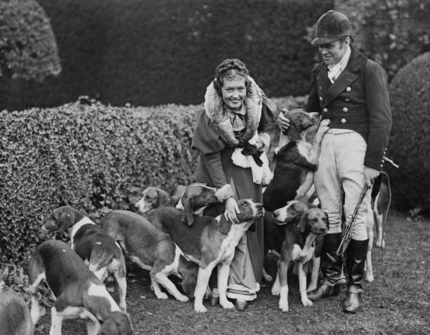 Winifred Shotter, John Garrick