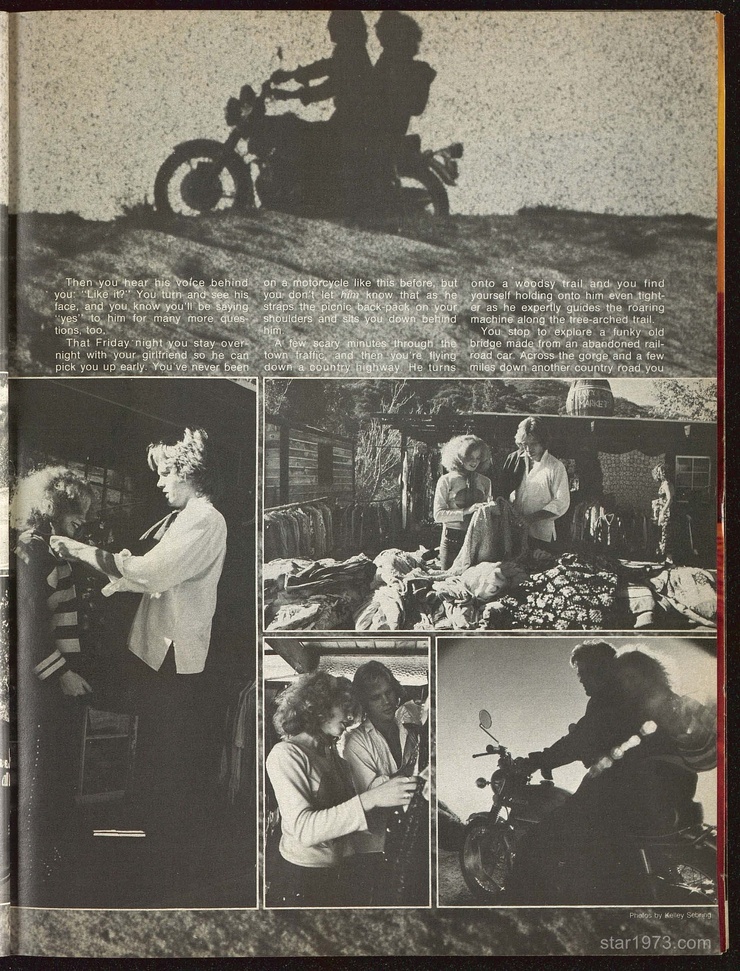 March 1973 Star magazine