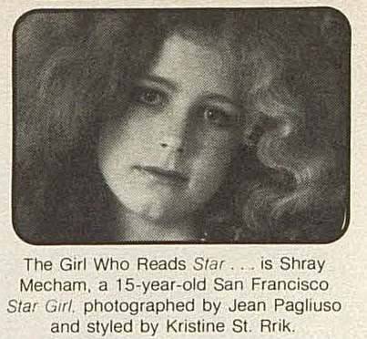 Star magazine May 1973