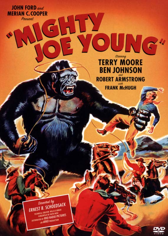 Mighty Joe Young picture