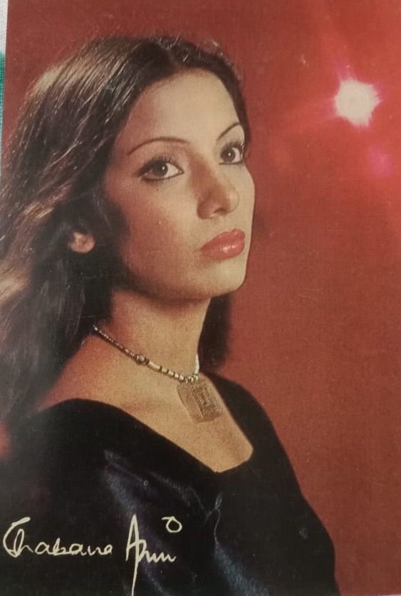 Shabana Azmi image